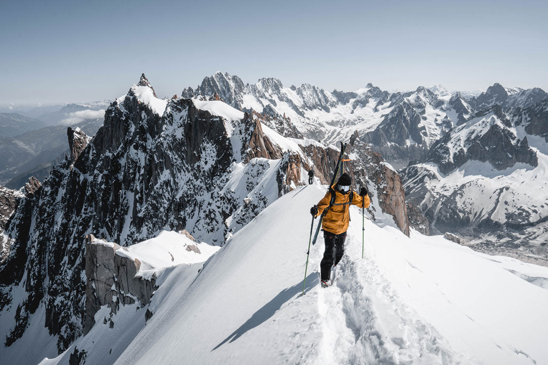 How to choose the right pair of alpine skis – Gear.com