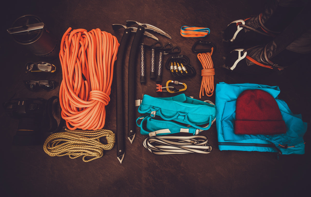 Ultimate Climbing Gear Checklist | Gear.com