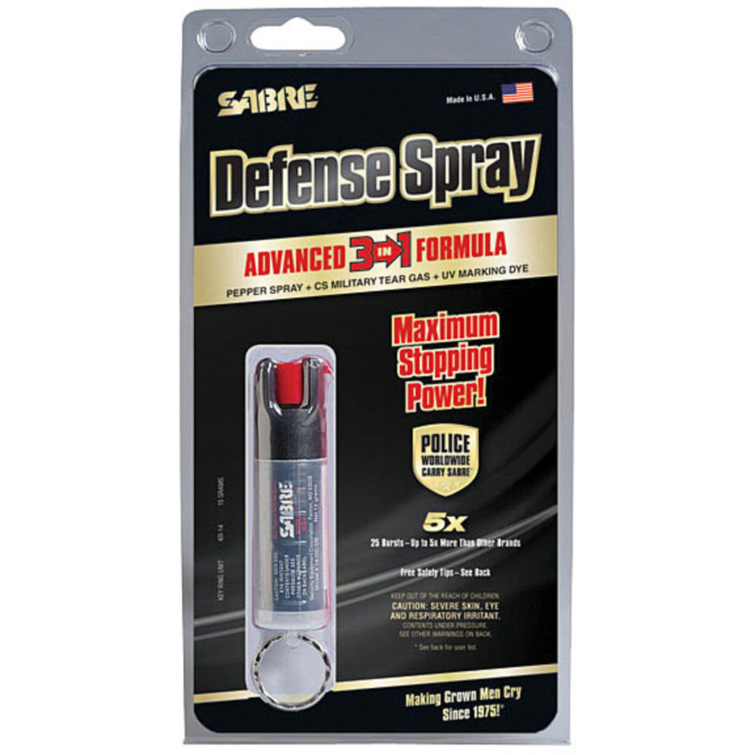 Sabre | Sabre Personal Defense Sprays