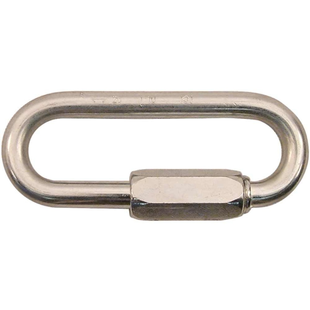 Kong | Kong Stainless Steel Long Quicklinks