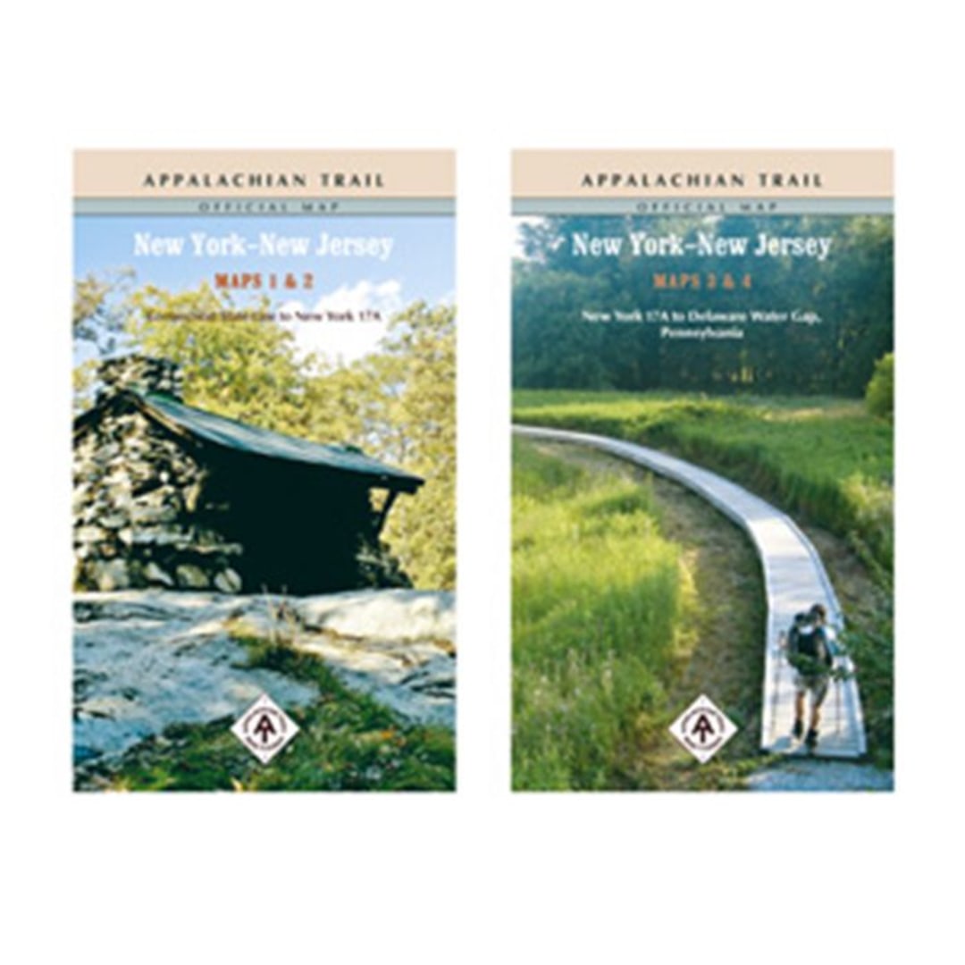 AP Trail Conservancy | Appalachian Trail Conservancy Map Sets